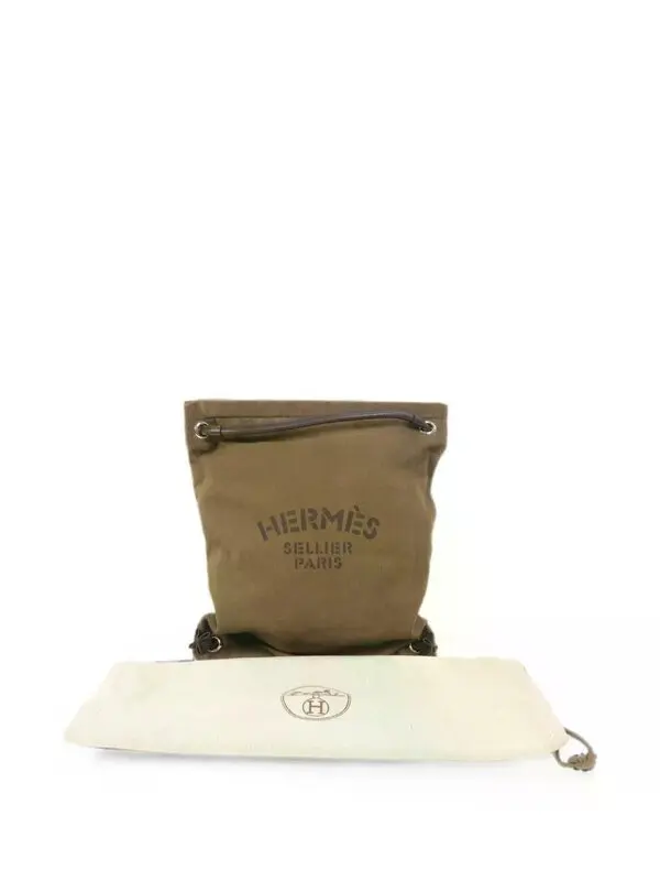 Hermès Maline Grooming Backpack