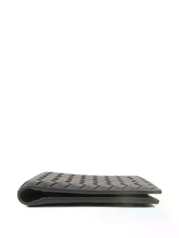Bottega Veneta Intrecciato Bifold Wallet