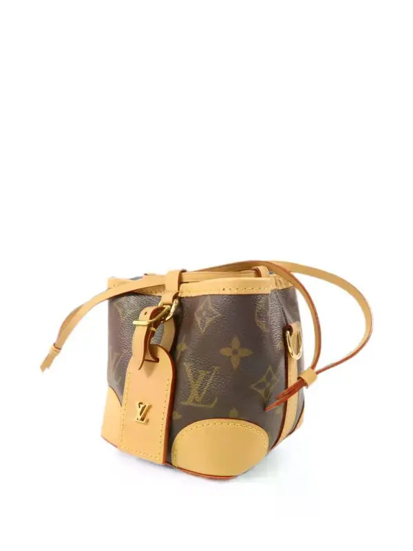 LOUIS VUITTON Monogram Noé Bucket Bag