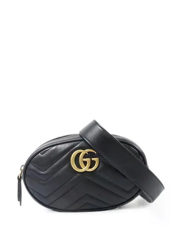 Gucci Gg Marmont Belt Bag