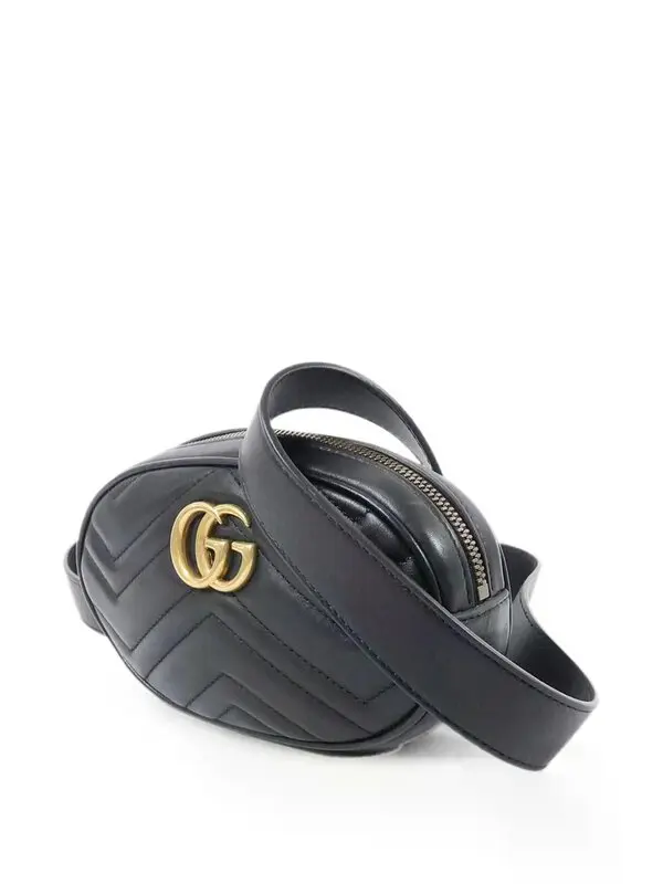Gucci Gg Marmont Belt Bag