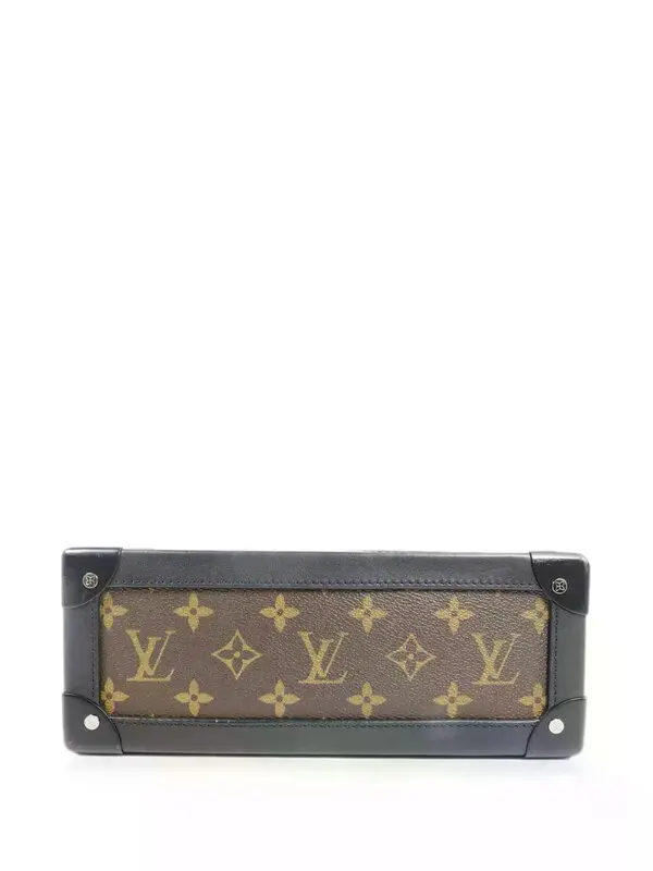 LOUIS VUITTON Soft Trunk Shoulder Bag