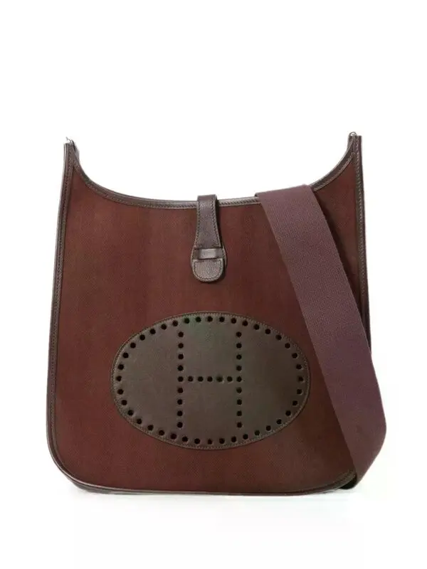 Hermès Evelyne Pm Shoulder Bag - Brown