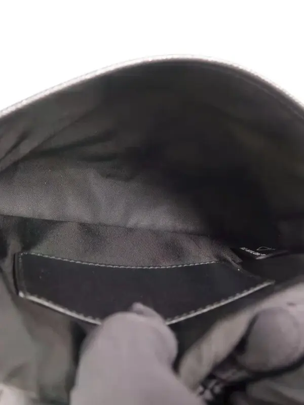 Prada Buckle-fastening Mini Shoulder Bag
