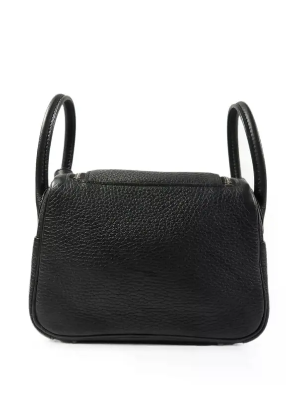 Hermès 2024 Mini Lindy Shoulder Bag