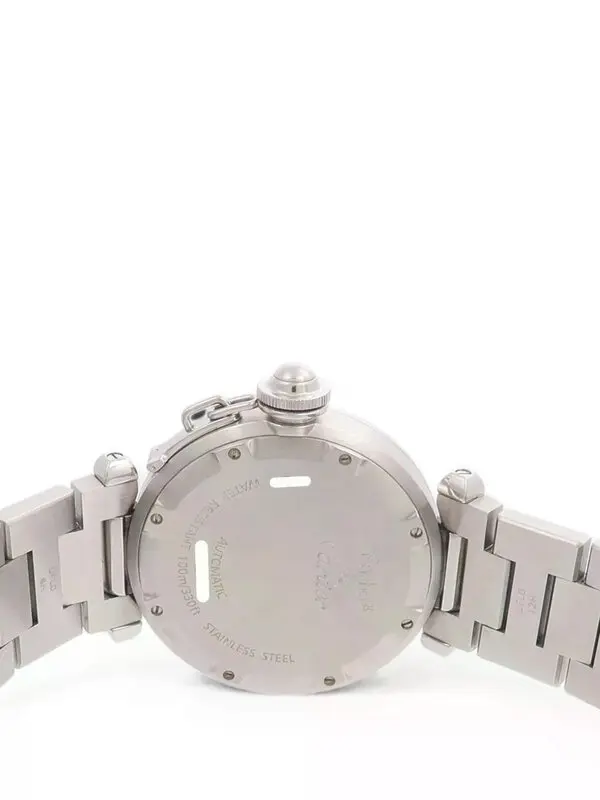 Cartier Pasha C 35mm Stainless Steel Automatic Watch