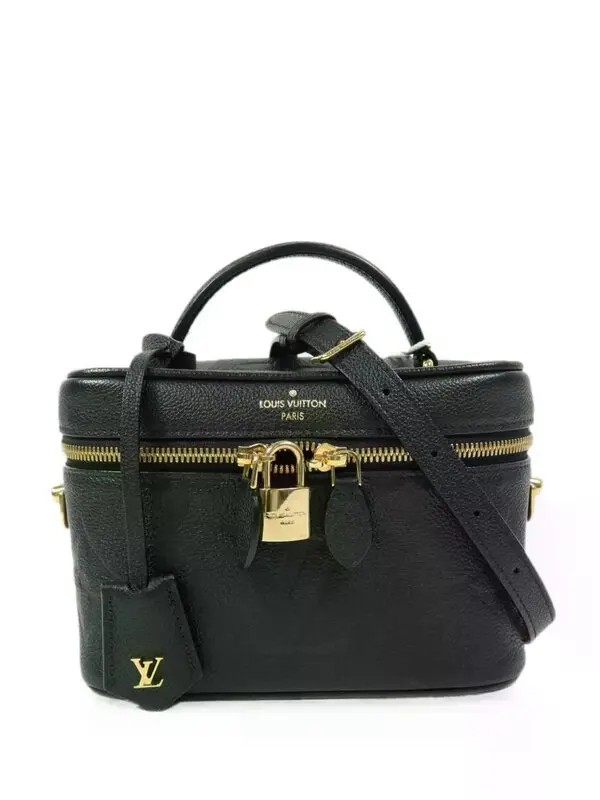 LOUIS VUITTON Monogram Empreinte Vanity Case Shoulder Bag