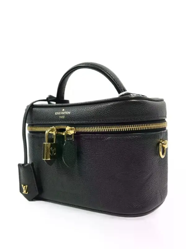 LOUIS VUITTON Monogram Empreinte Vanity Case Shoulder Bag