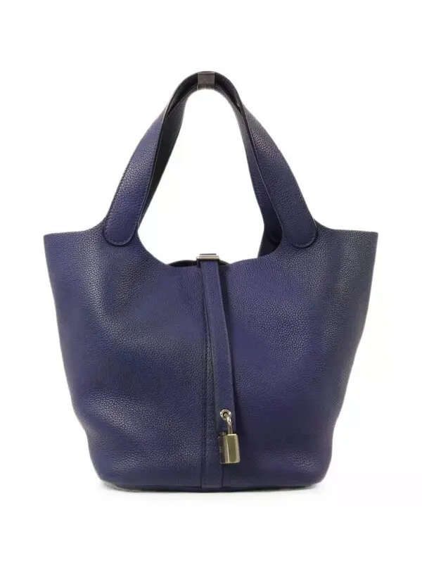 Hermès Mm Picotin Tote Bag