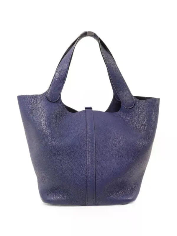 Hermès Mm Picotin Tote Bag