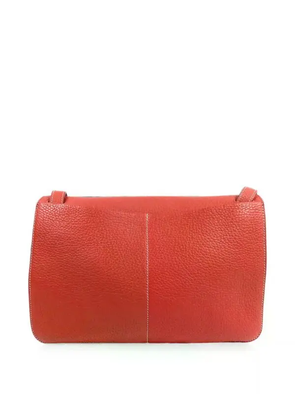 Hermès 2016 3 Halzan Buckle Tote Bag