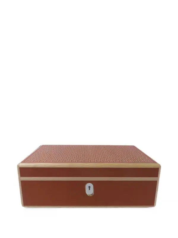 Hermès Amalthée Metamorphose Jewellery Box - Brown