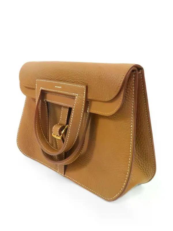Hermès 2026 25 Halzan Shoulder Bag