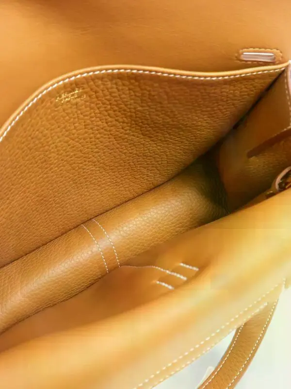 Hermès 2026 25 Halzan Shoulder Bag