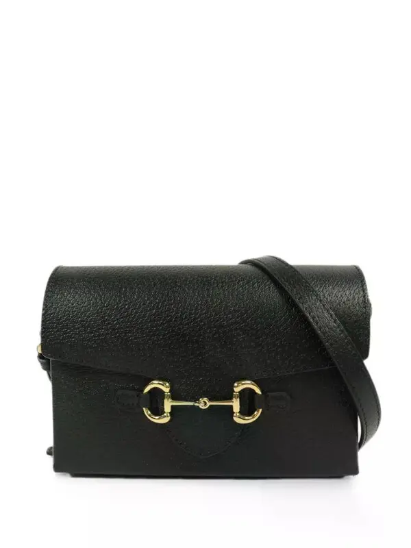 Gucci 1955 Horsebit Shoulder Bag
