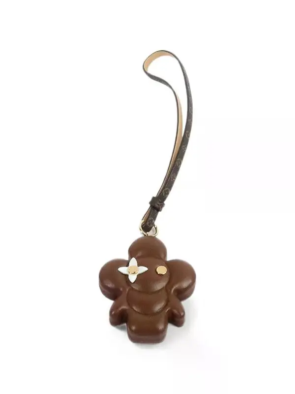 LOUIS VUITTON Vivienne Monogram Bag Charm