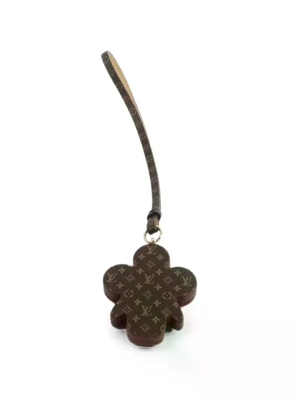 LOUIS VUITTON Vivienne Monogram Bag Charm