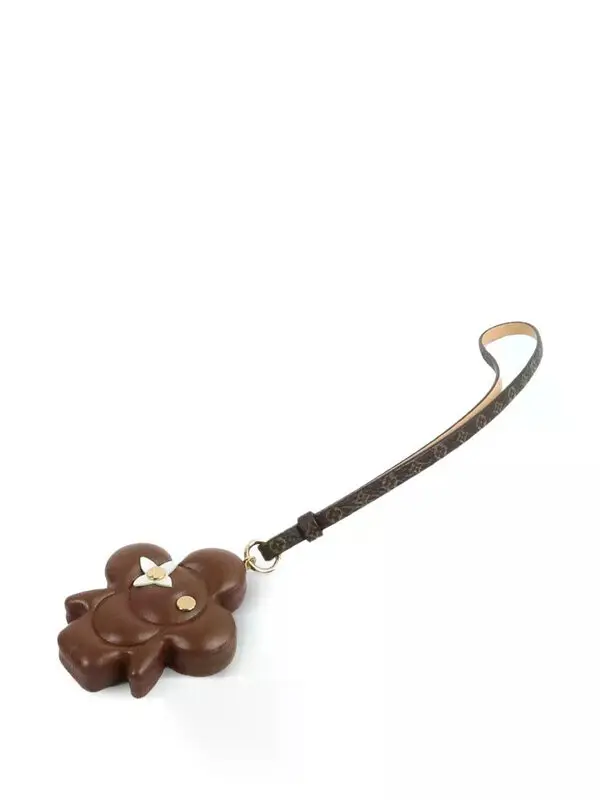 LOUIS VUITTON Vivienne Monogram Bag Charm