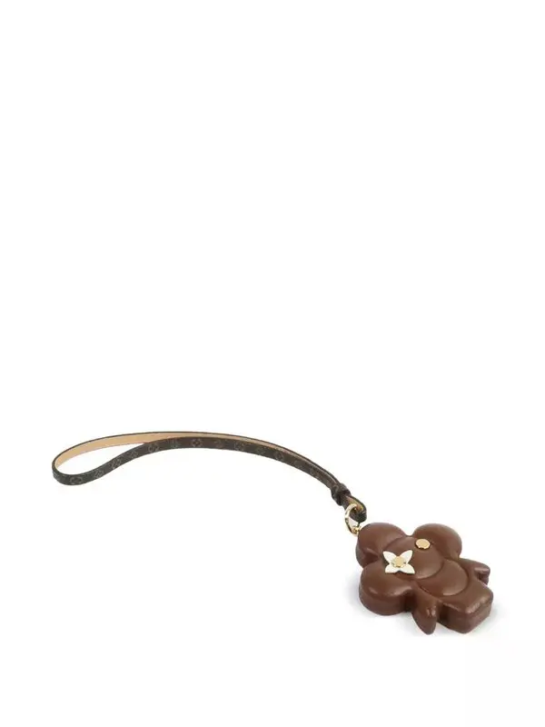 LOUIS VUITTON Vivienne Monogram Bag Charm