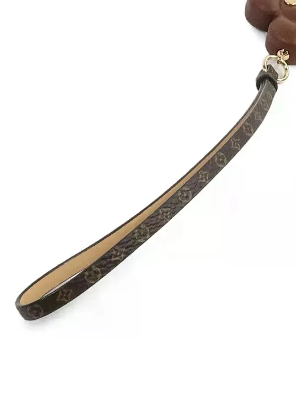 LOUIS VUITTON Vivienne Monogram Bag Charm