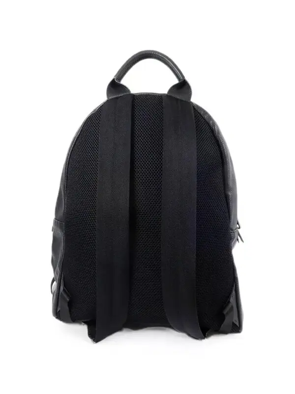 Fendi 2017 Selleria Leather Backpack