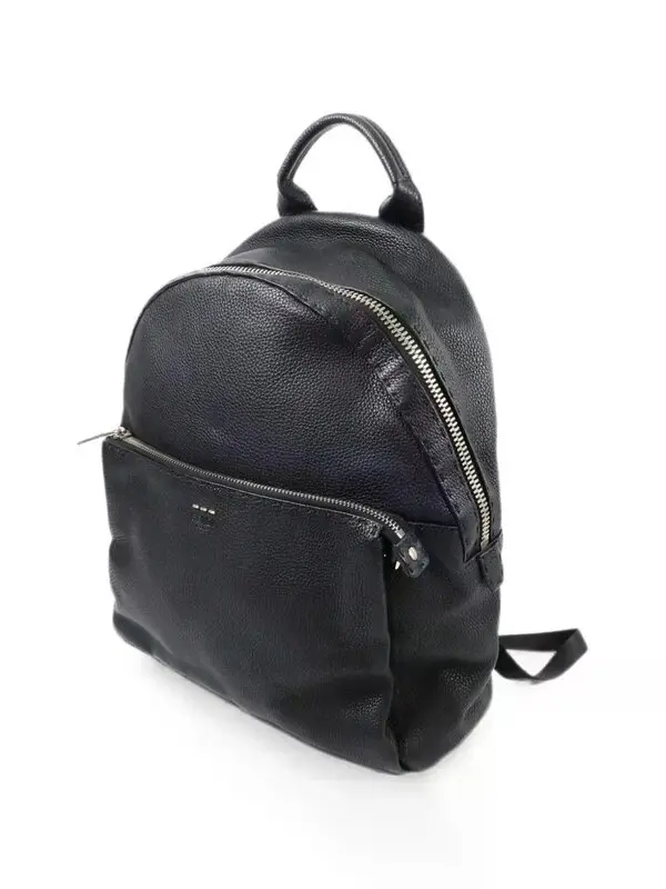 Fendi 2017 Selleria Leather Backpack