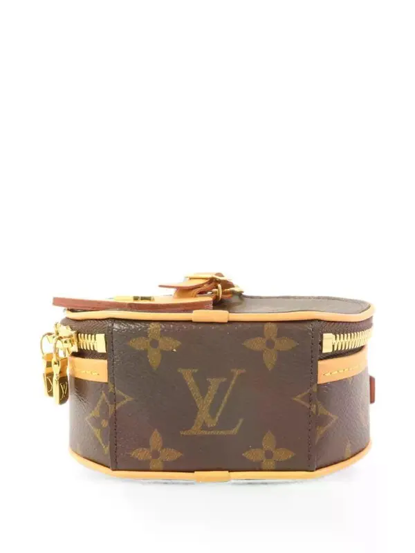 LOUIS VUITTON Boite Chapeau Monogram Mini Bag