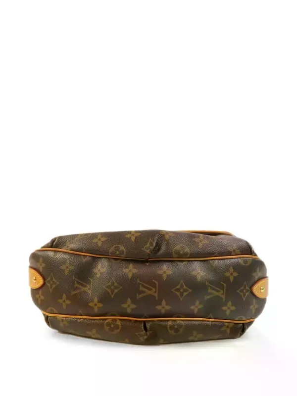 LOUIS VUITTON Pm Monogram Tulum Shoulder Bag