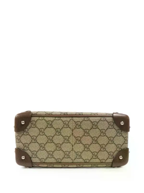 Gucci Gg Supreme Shoulder Bag
