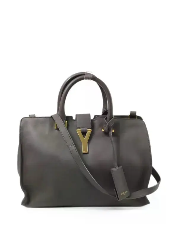 Saint Laurent Cabas Y Two-way Handbag