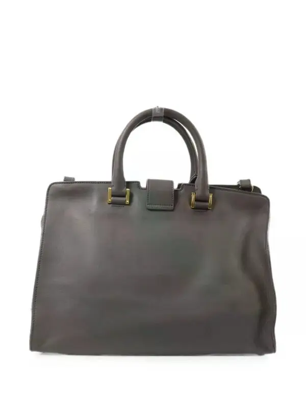 Saint Laurent Cabas Y Two-way Handbag