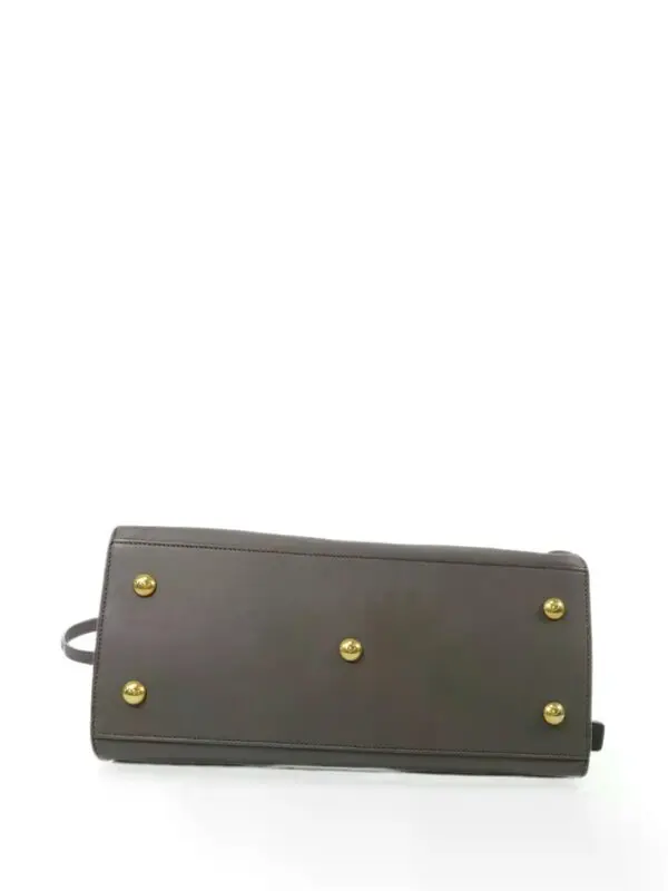 Saint Laurent Cabas Y Two-way Handbag
