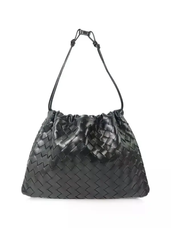 Bottega Veneta Intrecciato Shoulder Bag
