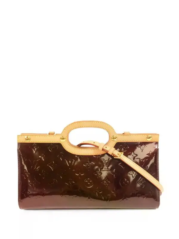 LOUIS VUITTON Roxbury Drive Monogram Tote Bag - Brown