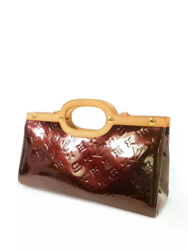 LOUIS VUITTON Roxbury Drive Monogram Tote Bag - Brown