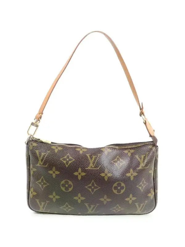 LOUIS VUITTON Monogram Pochette Shoulder Bag