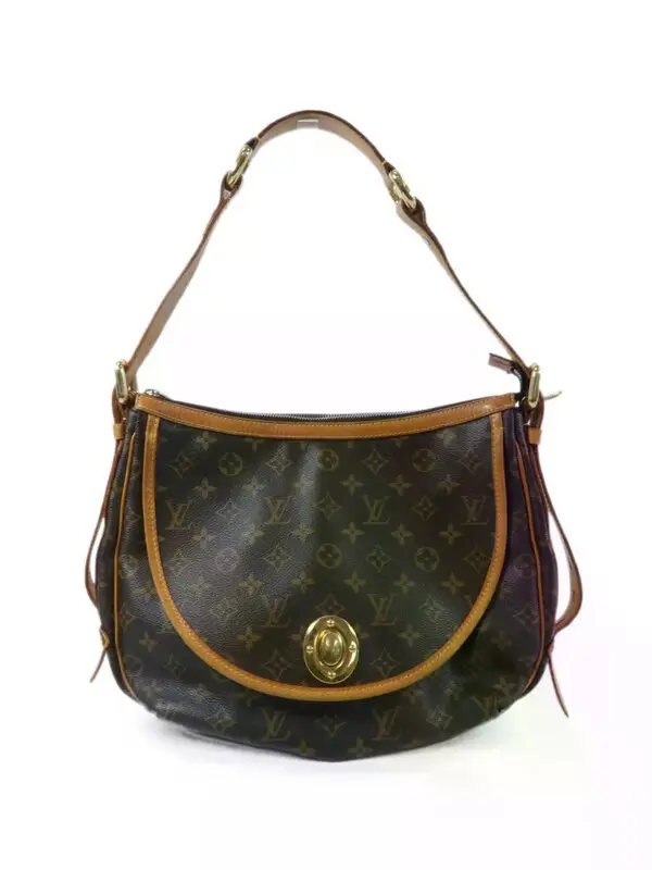 LOUIS VUITTON Pm Tulum Shoulder Bag