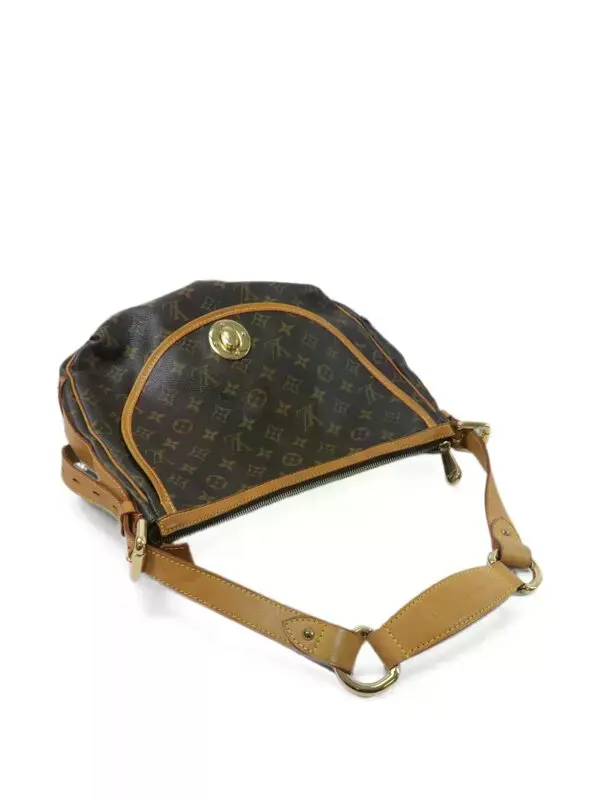 LOUIS VUITTON Pm Tulum Shoulder Bag
