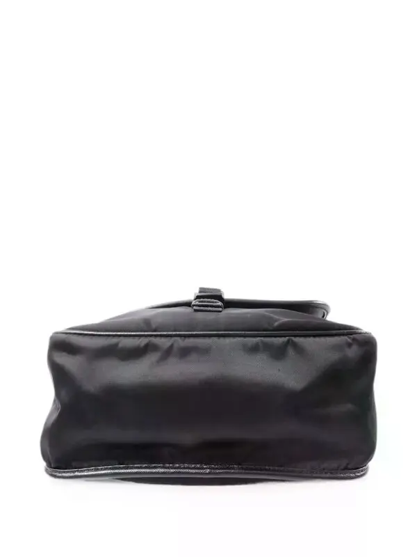 Prada Buckle-fastening Shoulder Bag