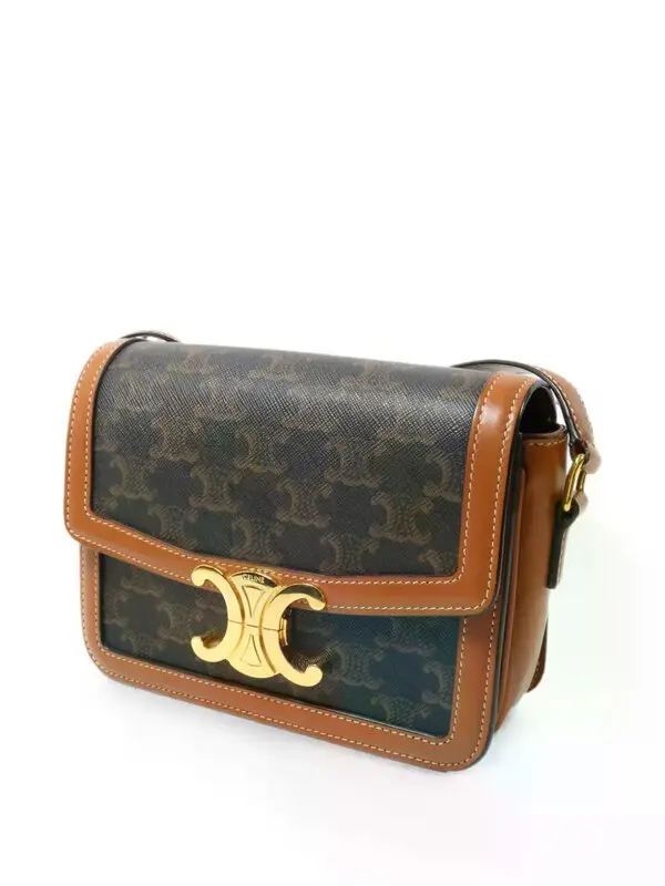 Celine Triomphe Shoulder Bag