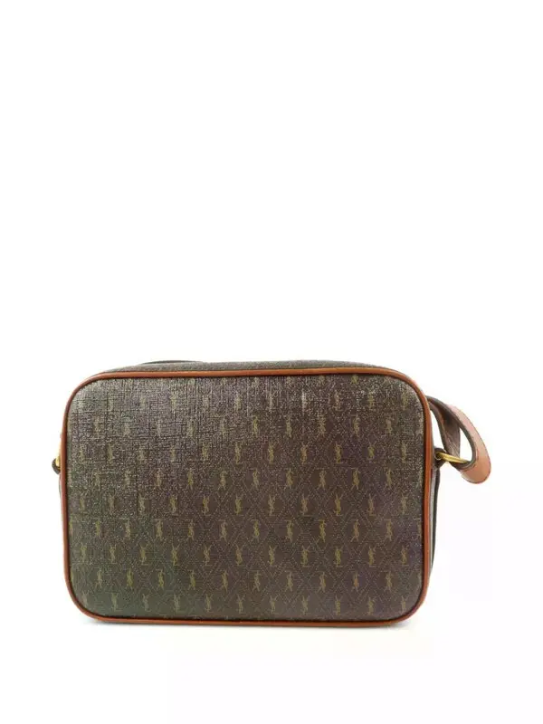 Saint Laurent Monogram Camera Shoulder Bag