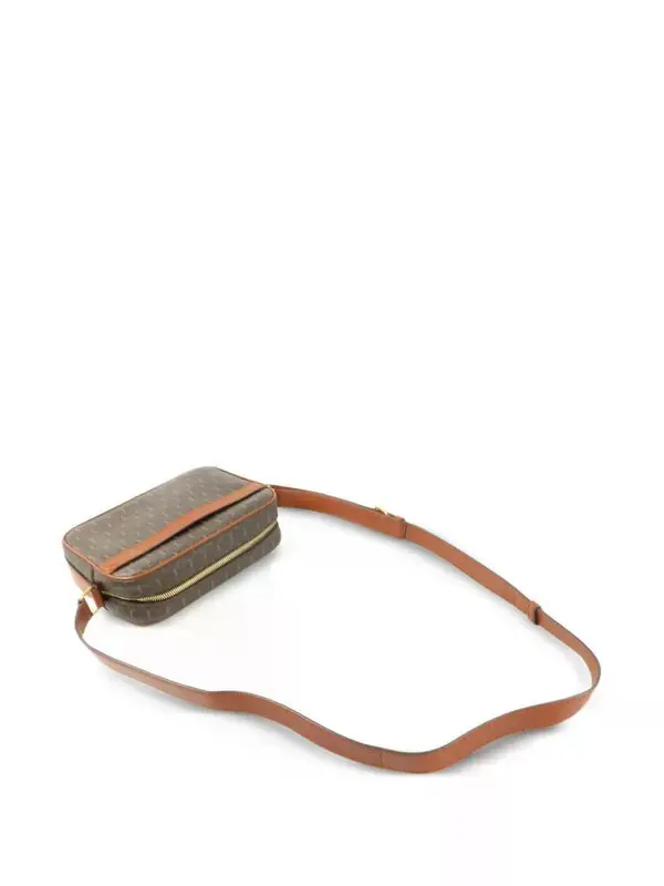 Saint Laurent Monogram Camera Shoulder Bag