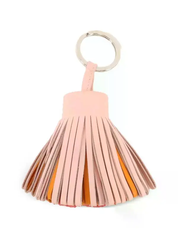 Hermès Carmen Key Ring - Pink