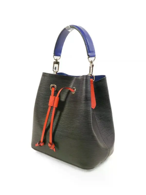 LOUIS VUITTON Bb Neo Noe Leather Shoulder Bag