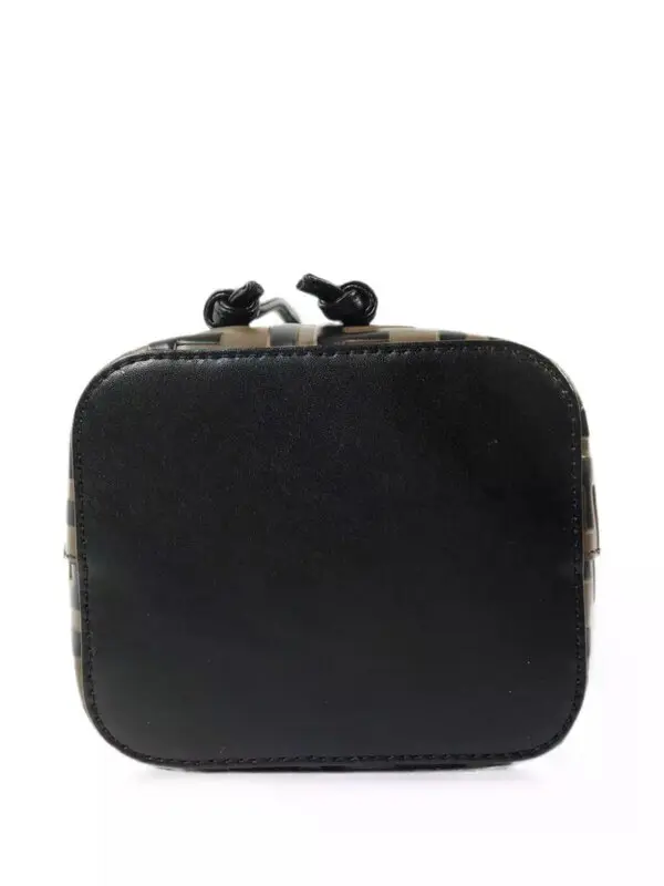 Fendi Mini Mon Tresor Bucket Bag