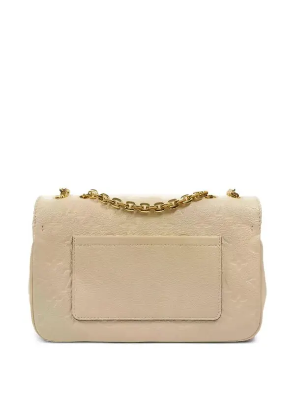 LOUIS VUITTON Marceau Monogram Empreinte Shoulder Bag - Neutrals