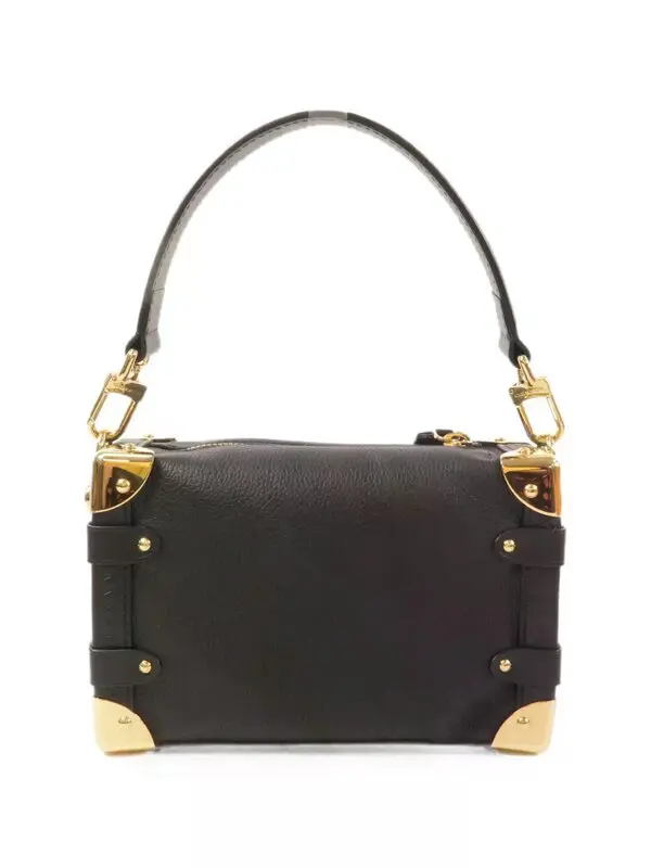 LOUIS VUITTON Side Trunk Pm Cross Body Bag