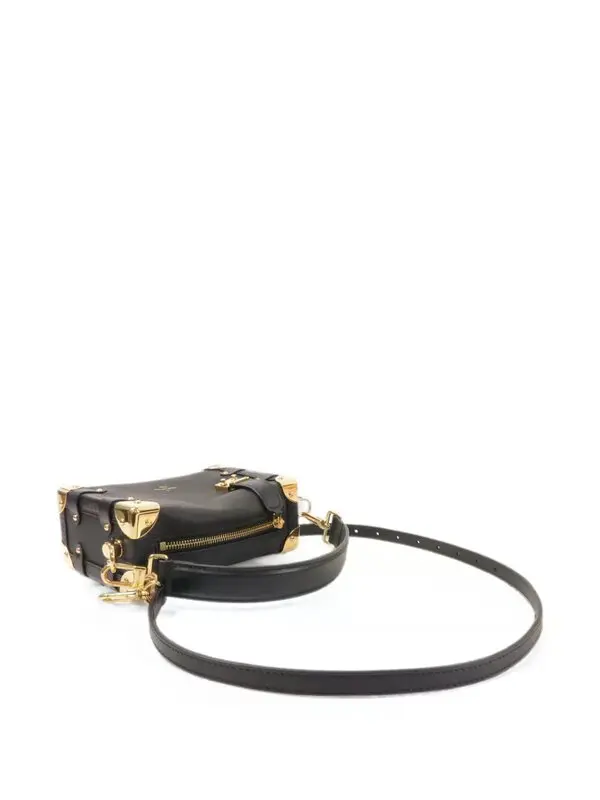 LOUIS VUITTON Side Trunk Pm Cross Body Bag