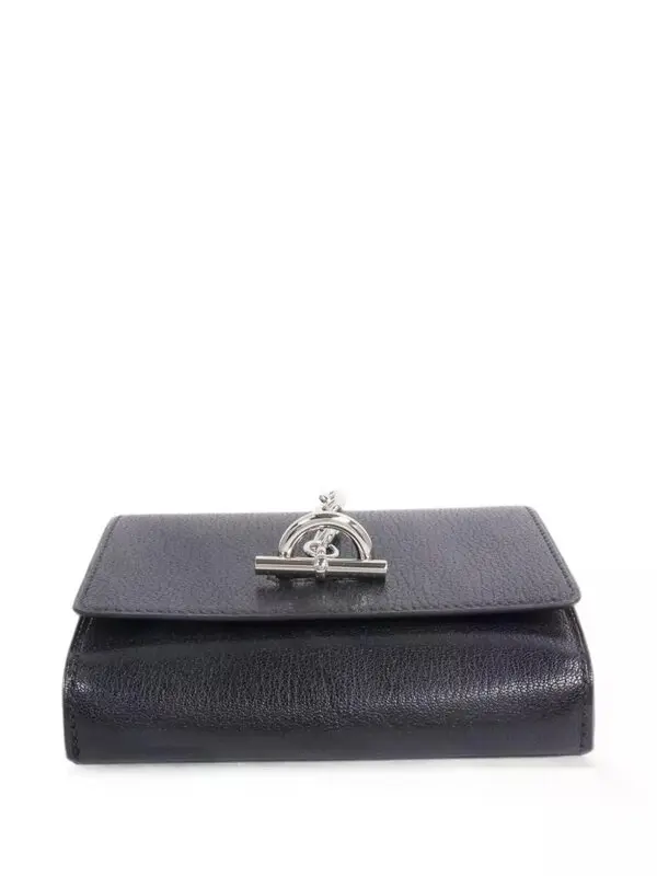 Hermès Chaine D'ancre To Go Mini Bag - Black