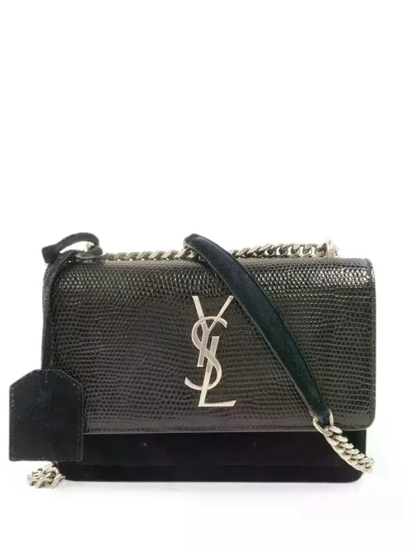 Saint Laurent Sunset Chain Shoulder Bag